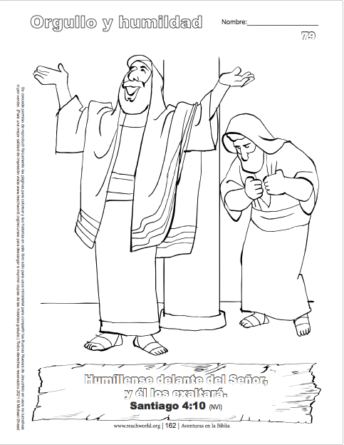 092 Orgullo y humildad