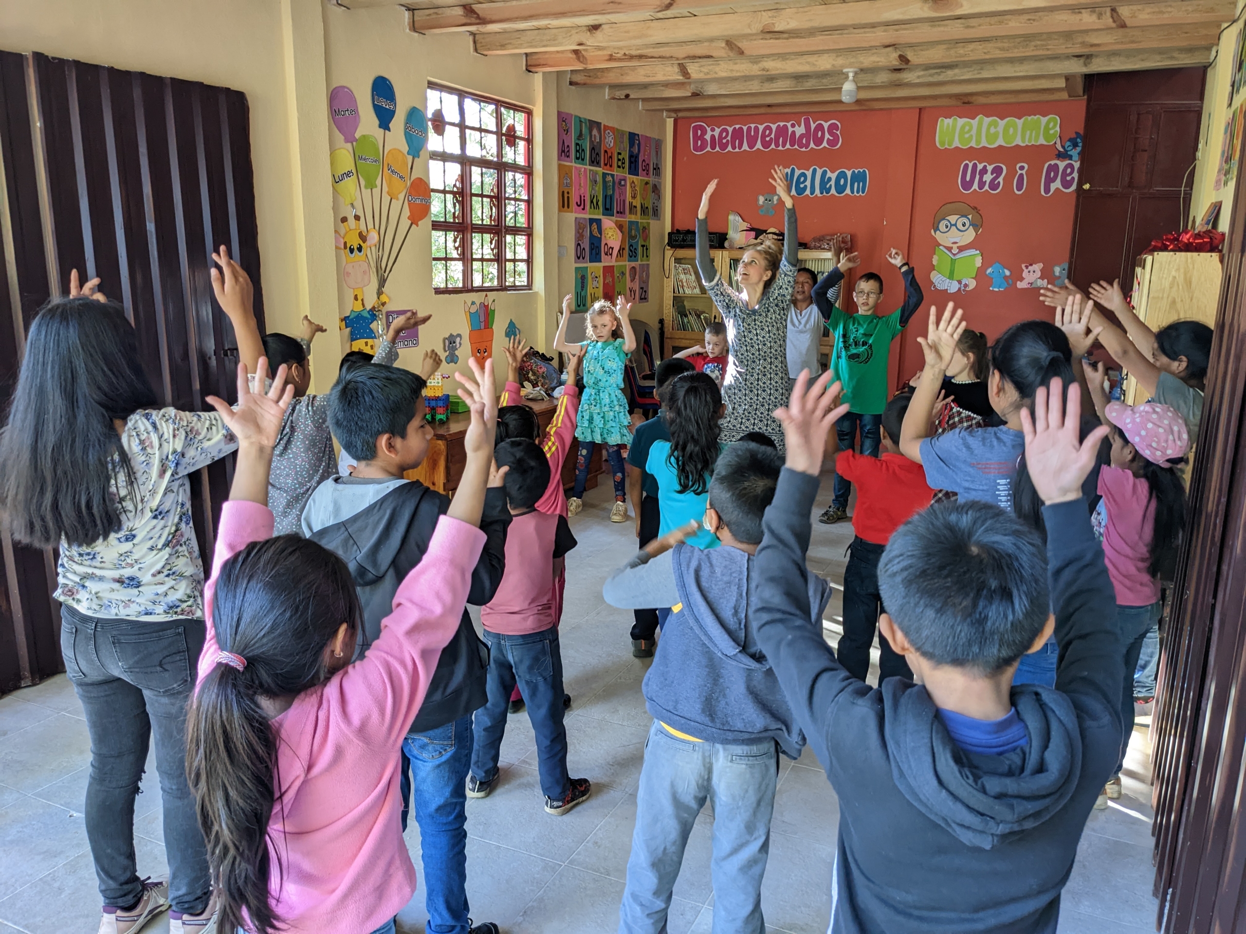 Worship dance for Jesus
